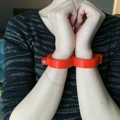 Handcuffs best 3D printer models・58 designs to download・Cults