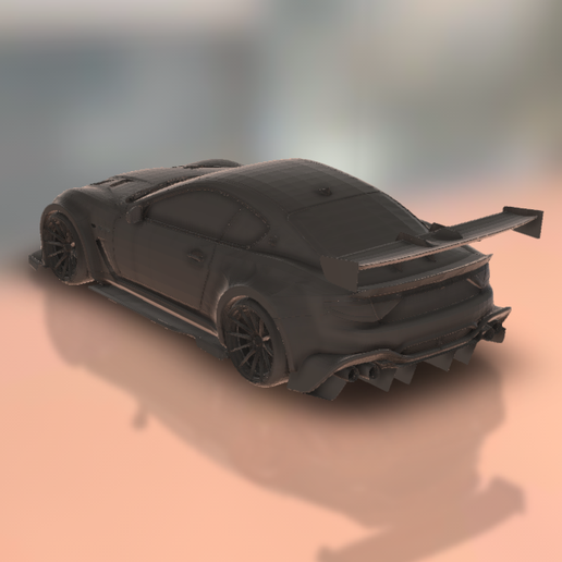 🏎️ Maserati GT MC Stradale・ 3D File for 3D printing・Cults