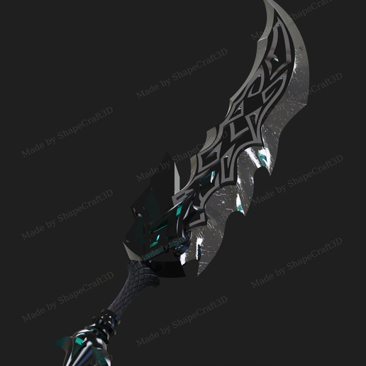 tryndamere sword