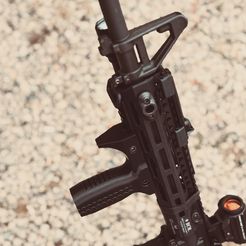 Ar15 best free 3D printing files・345 models to download・Cults