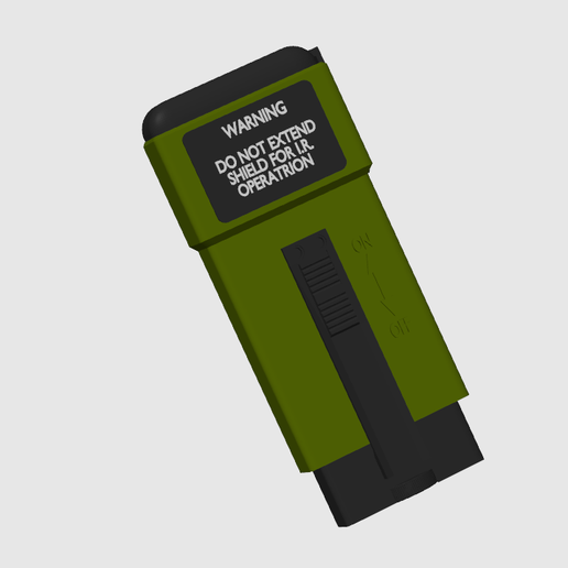 🗿 Escape From Tarkov MS2000 Marker・ STL File for 3D printing・Cults
