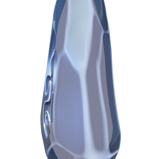 Free STL file arcane jayce gem 💎 ・3D printable design to download・Cults