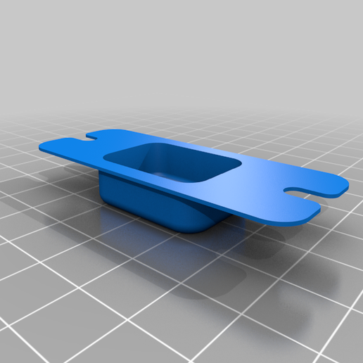 Free 3D file Strike Box aka Dust Box 📦 ・3D printable model to download ...