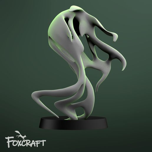 👻 Spectre 2・ STL File for 3D printing・Cults