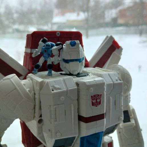🤖 TRANFORMERS IDW MINIATURE PIPES・Free STL File for ・Cults