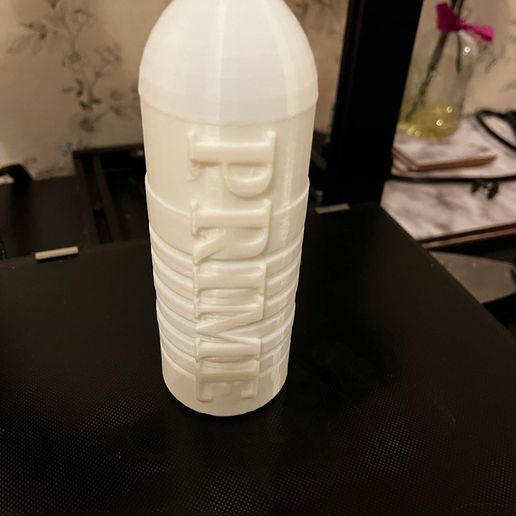 Impresión 3D Botella PRIME・Cults