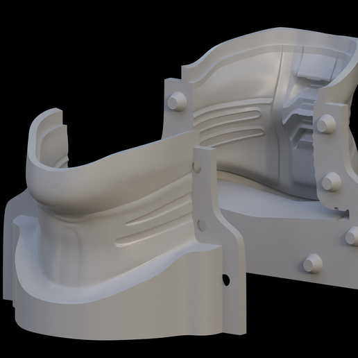 😇 MK V molds 3d print files・ 3D File for 3D printing・Cults