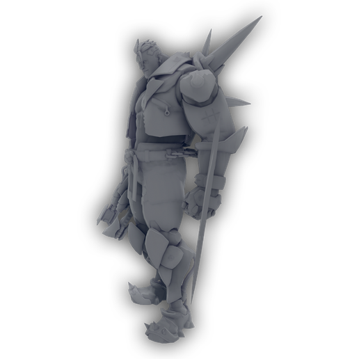 ⌚ HAZARD OVERWATCH 2・ 3D File for 3D printing・Cults