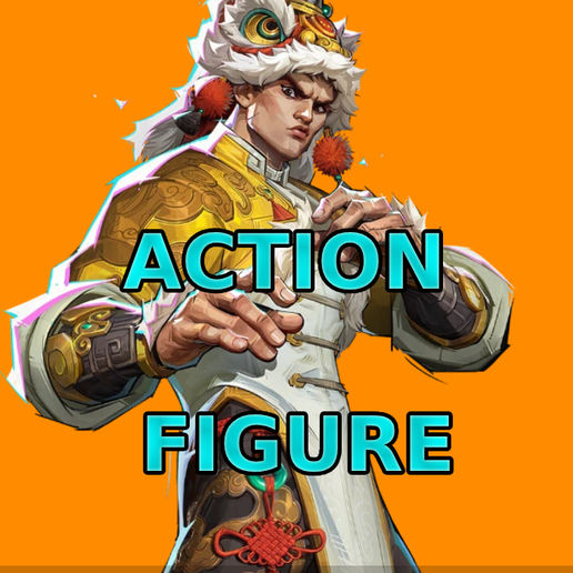 🤜 Iron FIst, Lin Lie, Danny Rand, Lion's Gaze Costume Marvel Rivals ...