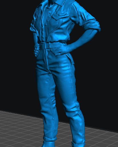 👽 alien ripley・ STL File for 3D printing・Cults