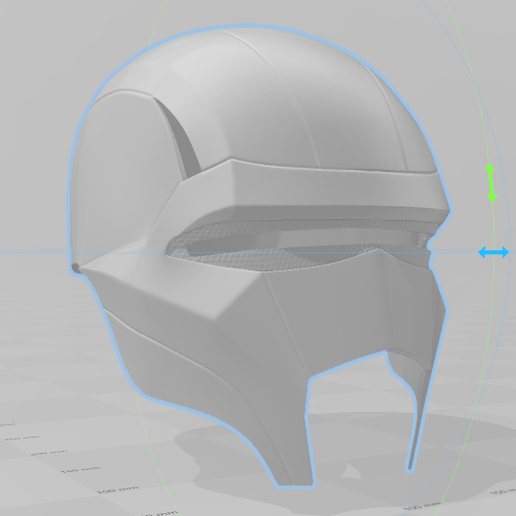 🎵 The Weeknd Mask AfterHours Til Dawn South America Tour Chrome Mask 3D ...