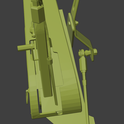 🚗 RC CAR GEAR Shifter 01 3D PRINT STL・ STL File for 3D printing・Cults