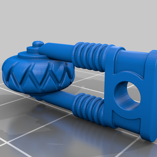 🛰 Tofty's Space Dwarf Cruiser Bike/Trike/Quad 28mm・Free STL File for 3D ...