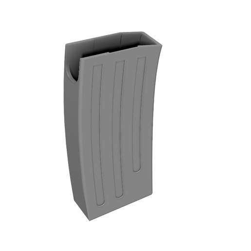 ⚽ CAPA MAGAZINE CBC TACTICAL DELTA 7022 .22・ STL File for 3D printing・Cults