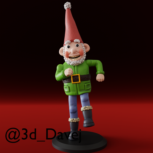 👾 Norbot・ STL File for 3D printing・Cults