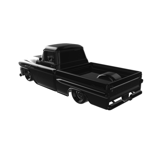 🚙 Chevrolet Apache 4x4 1958・ STL File for ・Cults