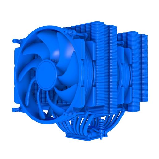 🖥️ CPU Cooler / CPU Cooler stl / computer / computer case / motherboard ...