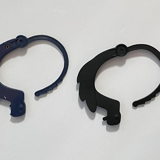 🦸‍♂️ Remco Toy Batman Spiderman Handcuffs for Utility Belt・ STL File ...