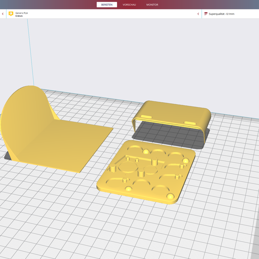 💯 SBD Dauntless Cockpit Part1 | Cy Models 100"・ 3D File for ・Cults