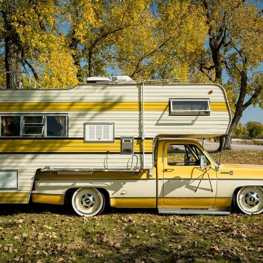 chevy camper