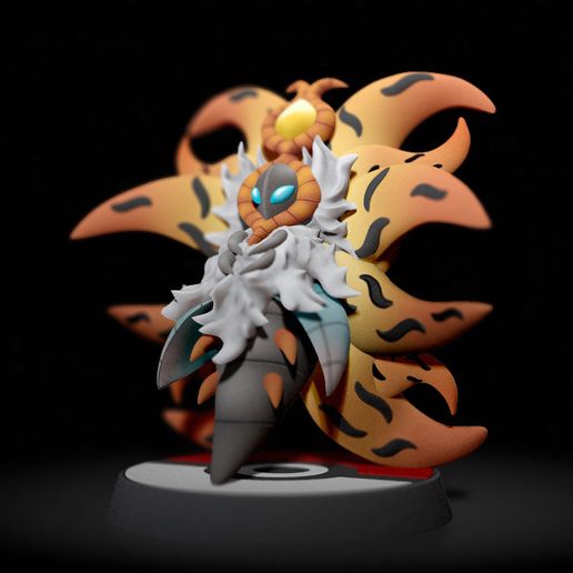 does volcarona evolve