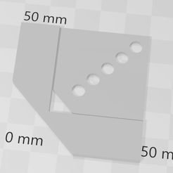 Archivo STL Set de 8 esquineros para encuadernación・Modelo imprimible en 3D para descargar・Cults