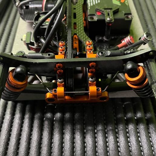 🩻 XRay T4 Horizontal mounting post kit・ STL File for 3D printing・Cults
