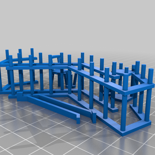 🕍 LDS SEATTLE TEMPLE BAPTISMAL FONT・Free 3D File for ・Cults