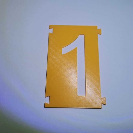 🖼️ 0-9 Number Stencil Set for Spray Painting - Easy, Lightweight Design ...