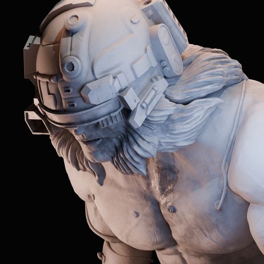🔫 Wolverine - Weapon X・ STL File for 3D printing・Cults