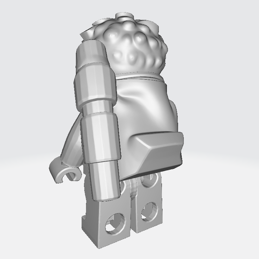 🎲 Miniature Game Roblox - Player・ STL File for 3D printing・Cults