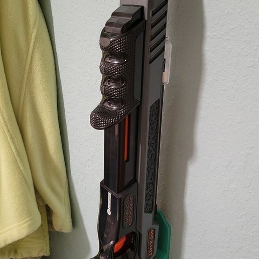 🧂 Bug-A-Salt wall mount *Updated*・Free STL File for ・Cults