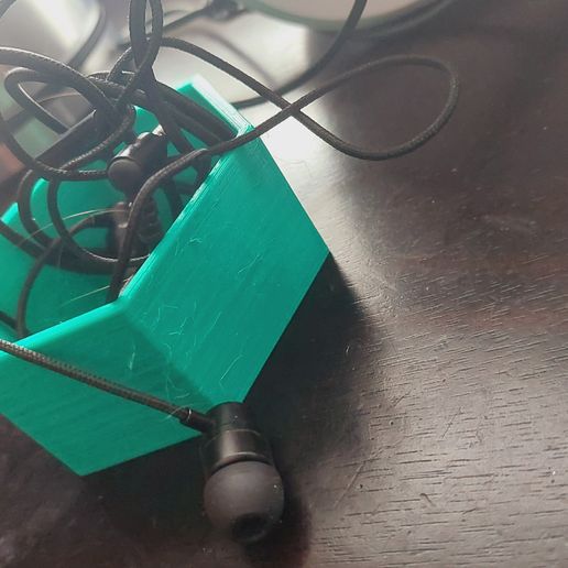 🏢 Resizeable Hexa-cup・Free STL File for 3D printing・Cults