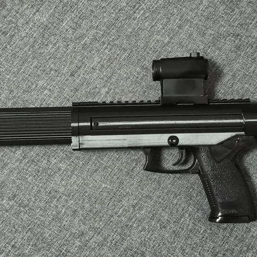 🔫 Airsoft MK23 carbine kit (stti mk23 carbine)・ STL File for ・Cults