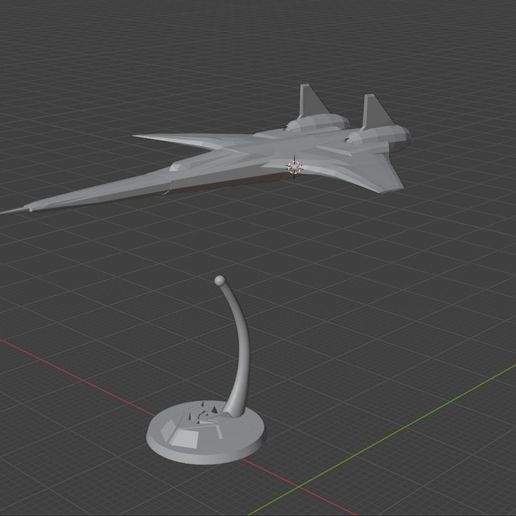 STL file Transformers nanobots: Decepticon Cyclonus (Alt mode) 🤖 ・3D ...