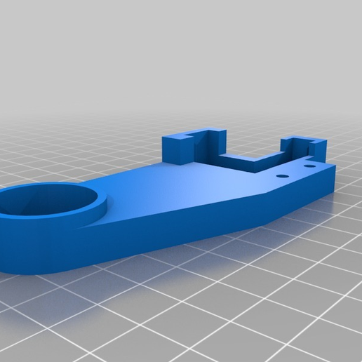 🪢 MakerGear M2 Ball Bearing Filament Guide・Free 3D File for ・Cults