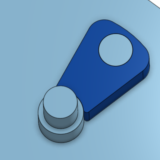 📱 Splatrball SRB400 SECTOR DELAY CHIP for Metal Gears・Free STL File for ...