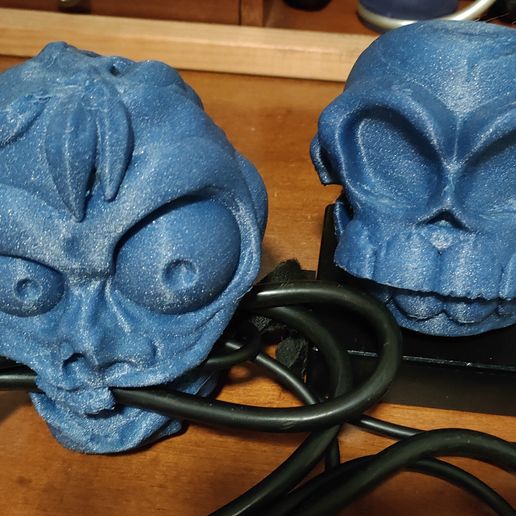 STL file Cable Chompers Big 🔌 ・3D print design to download・Cults