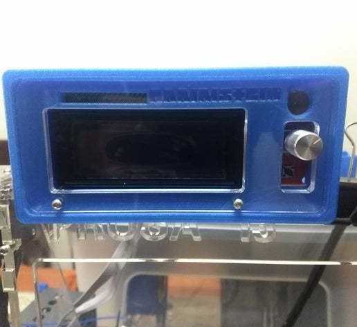 🖨️ Case LCD display Printer 3D・Free STL File for ・Cults