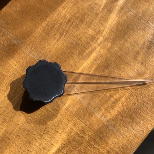 ⚙️ Eico 950B Dial and Knob Replica Replacement Ccombo・ 3MF File for ・Cults