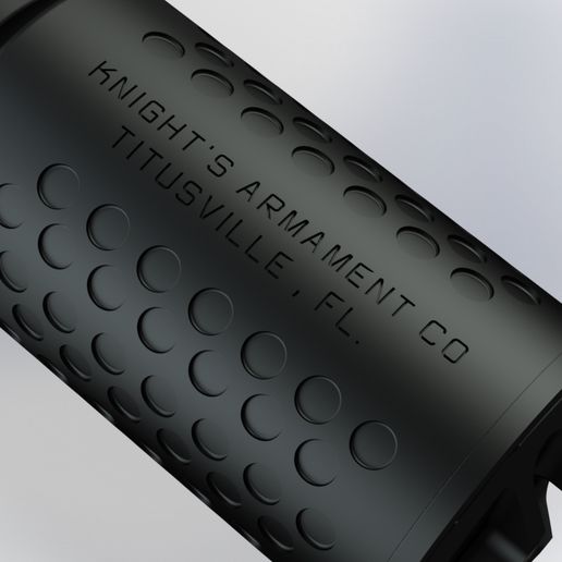 🔫 KAC QDC/MCQ/PRT for Airsoft・ STL File for 3D printing・Cults