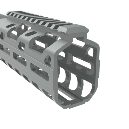 ⚖️ SIG PROFORCE MCX VIRTUS STANDARD HANDGUARD・ STL File for 3D printing ...