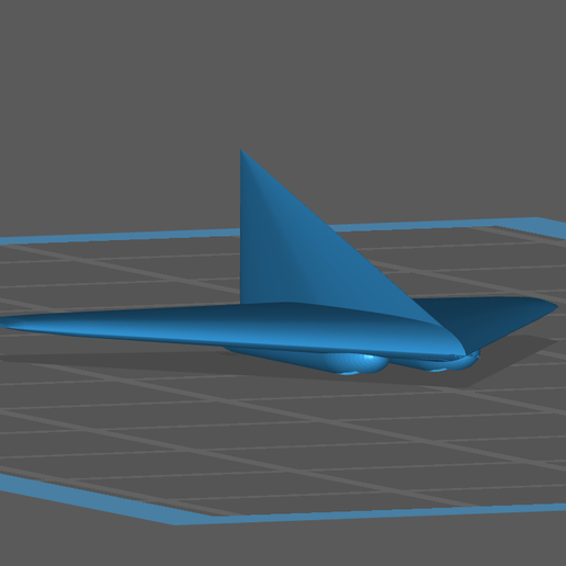 🚢 Technomage ship・Free STL File for ・Cults