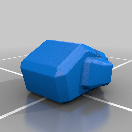 🤖 Everest Type Mech Action Figure・Free 3D File for ・Cults