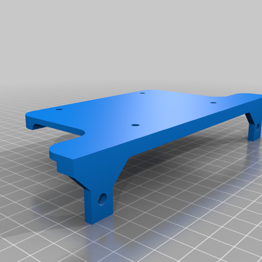 Free STL file Falcon Smart Receiver PSU Mount・3D print design to download・Cults