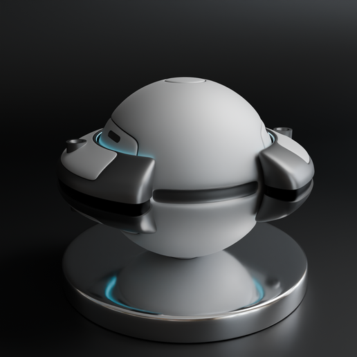 🤖 Pop - Arc Raiders・ STL File for 3D printing・Cults