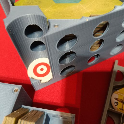 📦 Undaunted Battle of Britain Box Insert・ STL File for 3D printing・Cults