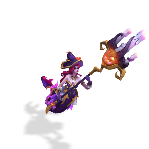 STL file Bewitching Nami League of Legends 3D print model 🎲 ・3D print ...
