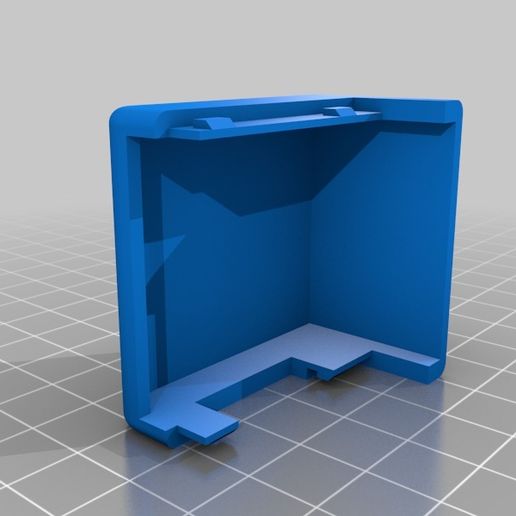 Free 3D file PP3DP UP! mini extruder cover (version 2) ⬆️ ・3D printing ...
