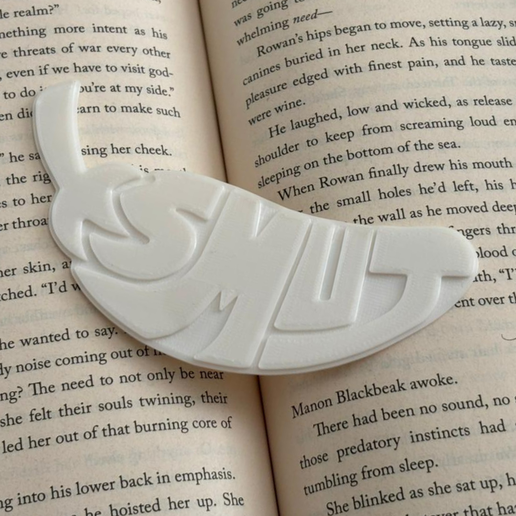 🔖 CHILI BOOKMARK・ STL File for 3D printing・Cults